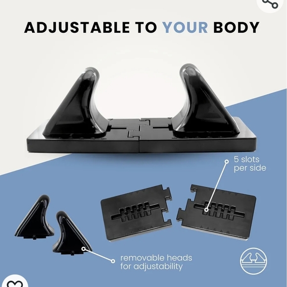 thrival | Other | Meat Grinder Fully Adjustable Psoas Back And Hip ...